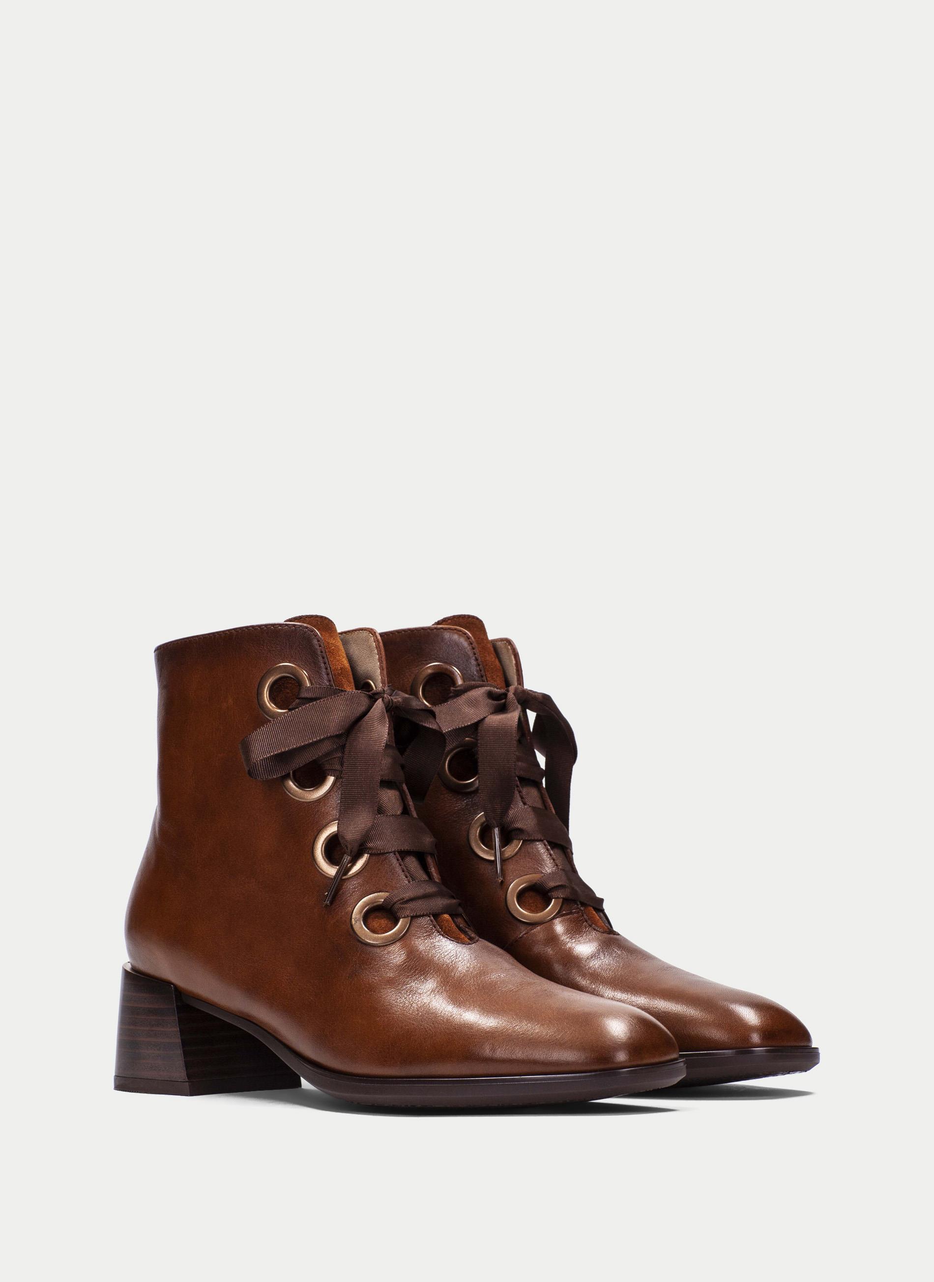 Outlet Ankle Boot | HISPANITAS ®️
