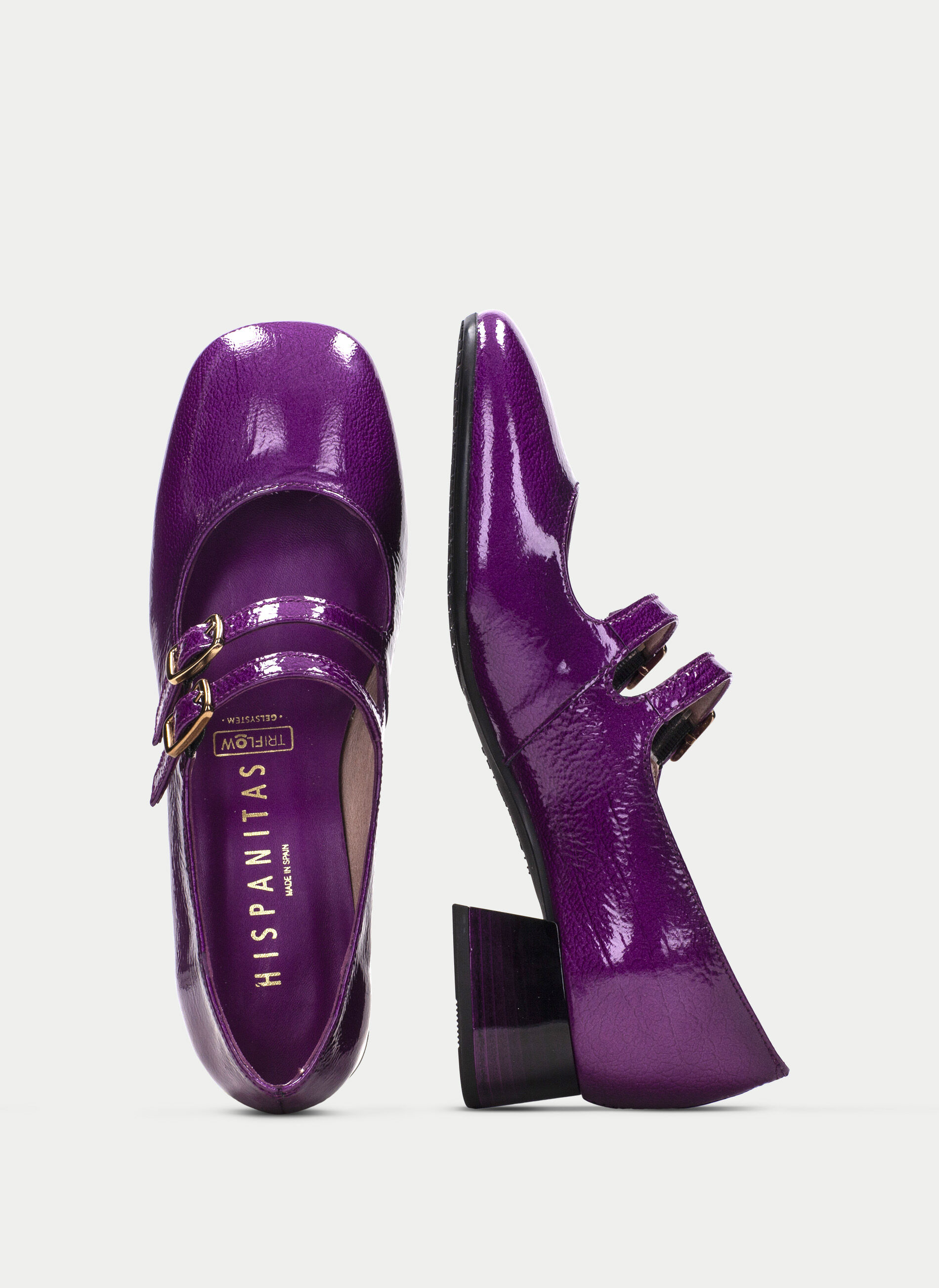 Zapatos Mary Jane | Compra en HISPANITAS®