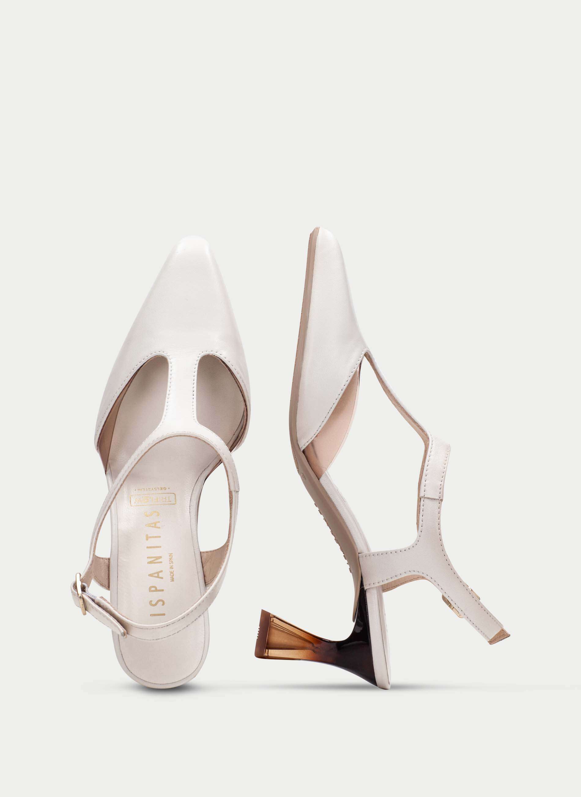 Zapatos T-Strap | HISPANITAS