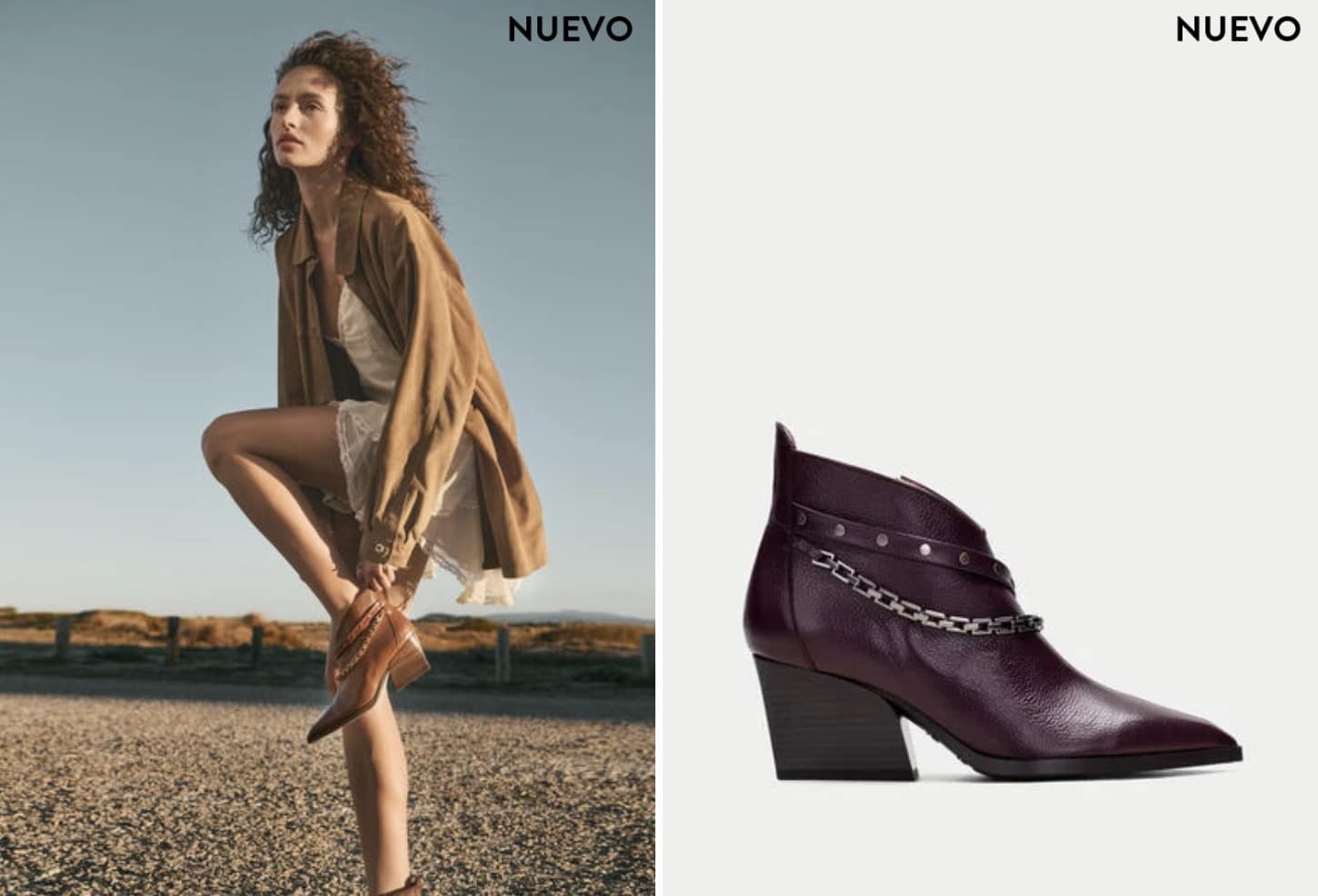 Cómo combinar botas cowboy: ideas de outfits para este invierno