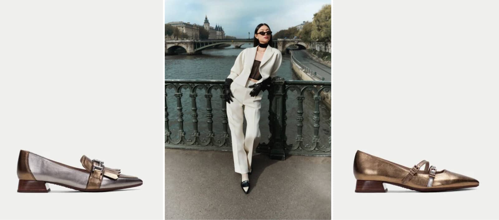 Encuentra en Hispanitas los zapatos de punta fina más elegantes